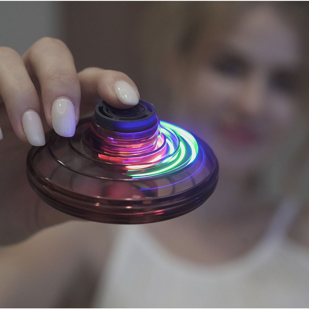 UFO Fidget Spinner – Parenting Hive