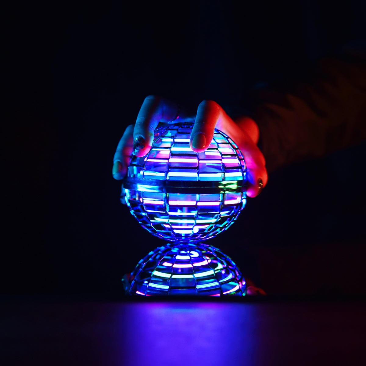 LED Rotating Ball – Parenting Hive